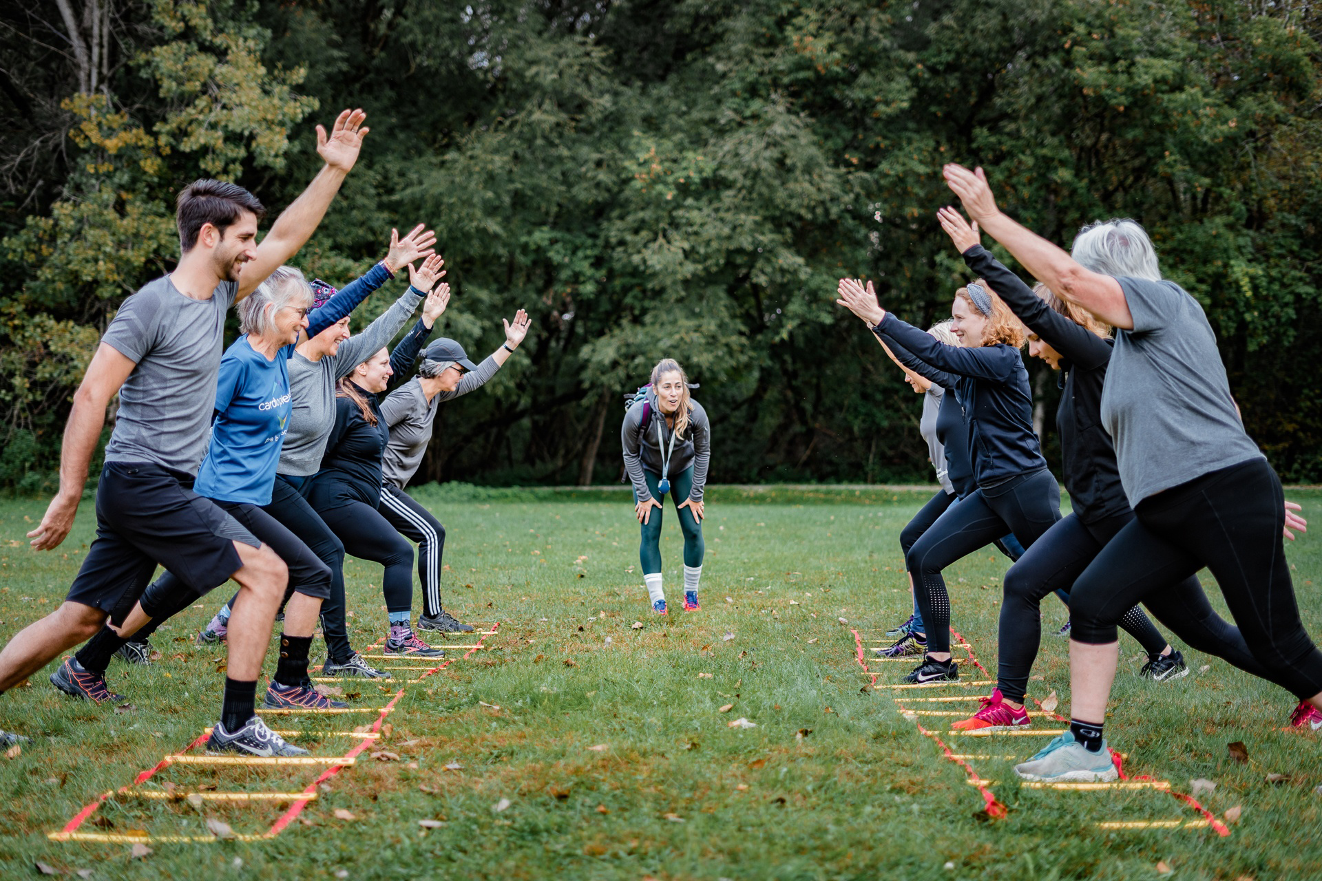 Cardio-F.I.T. - Cardio Plein Air